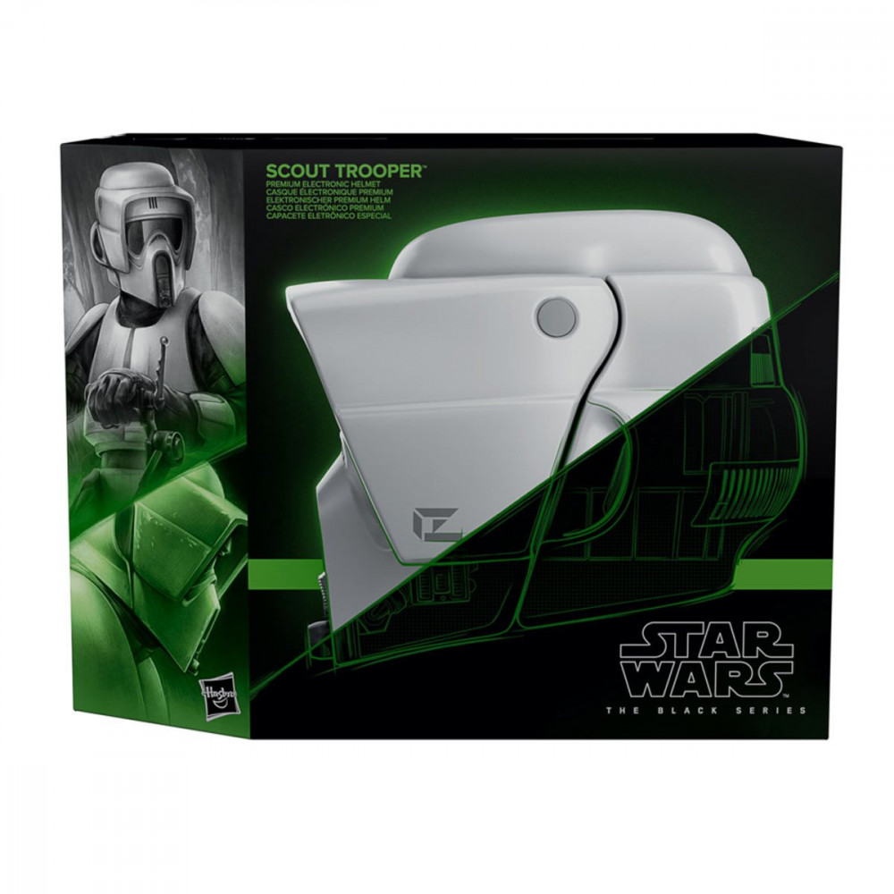Star Wars Black Series Black Series Scout Trooper 5010994197131 My universe.ru Star Wars